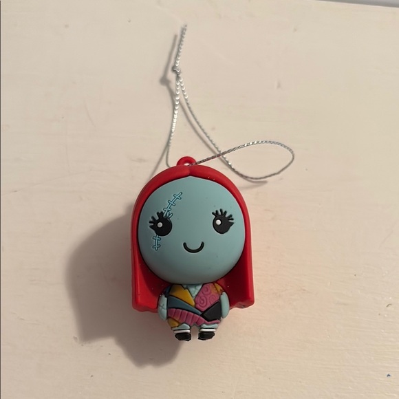 Disney | Holiday | Disney The Nightmare Before Christmas Sally Keychain | Poshmark